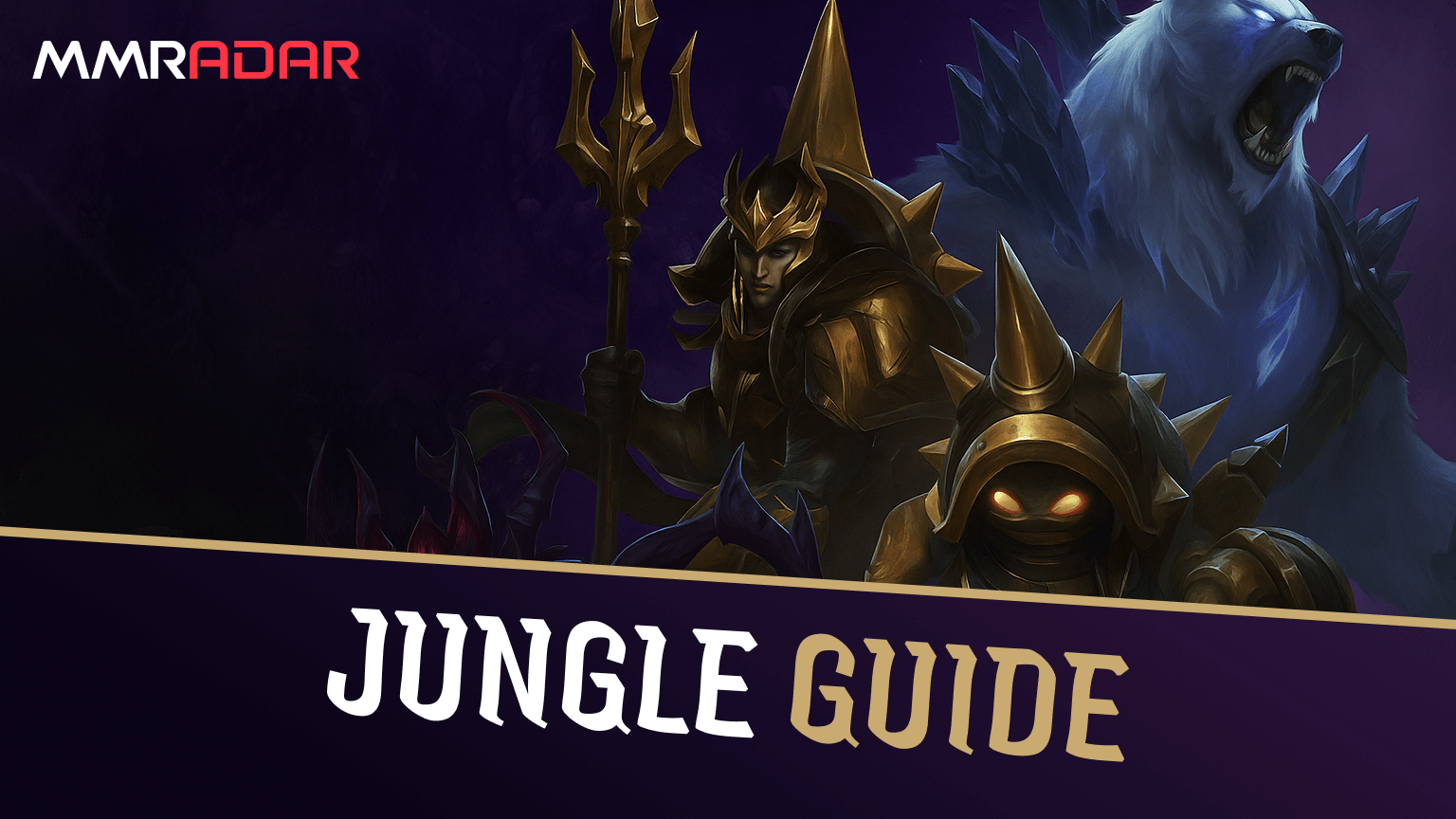 League of Legends Jungle Guide: Smarter Pathing, Ganks, and Control